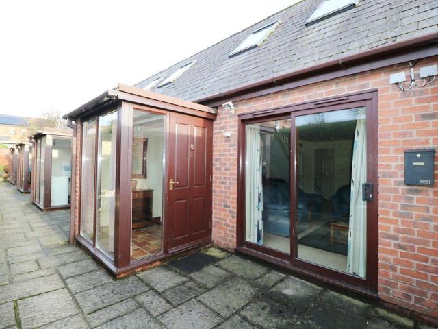Aylestone Ct Mews, Rockfield Rd, Hereford HR1, 1 bed terraced house to rent, £720 pcm | PrimeLocation