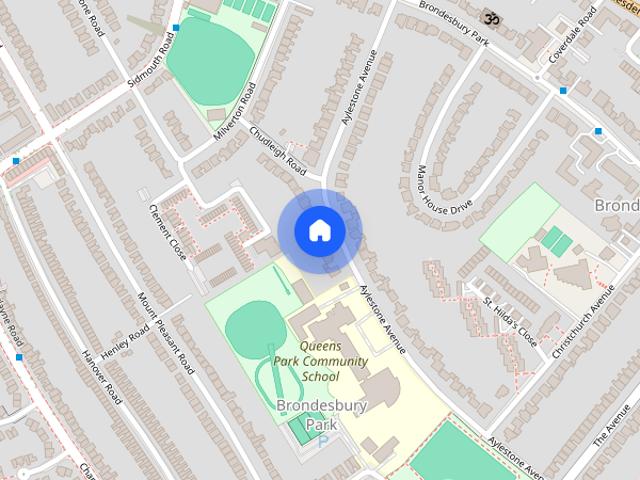 Aylestone Avenue, London, NW6