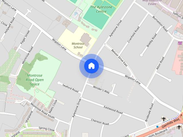 Aylestone Drive, Leicester, LE2