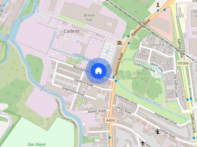 Aylestone Road, Aylestone, Leicester, LE2