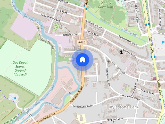 Aylestone Road, Aylestone, Leicester, LE2