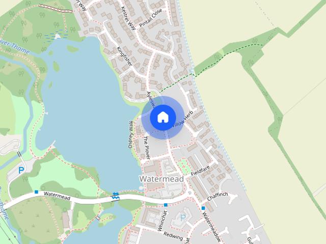 Ayleswater, Aylesbury, HP19