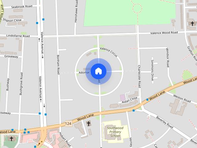Aylmer Road, Dagenham, RM8