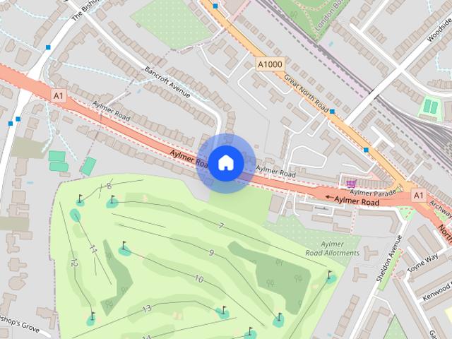 Aylmer Road, East Finchley, N2