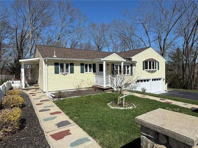 Aylsworth Ave, Woonsocket, Home For Sale