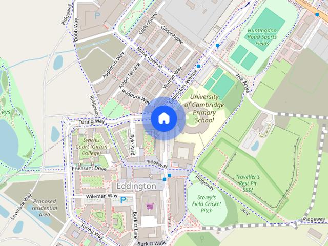 Ayrton Avenue, Eddington, Cambridge