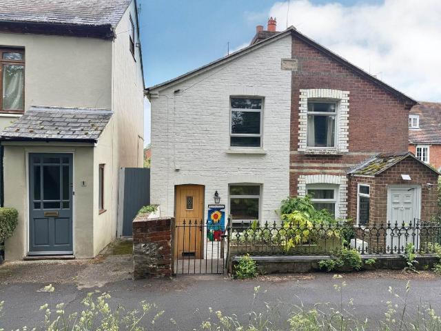 Ayrton Place, Wallingford OX10, 2 bed semi detached house to rent, £1,400 pcm | PrimeLocation