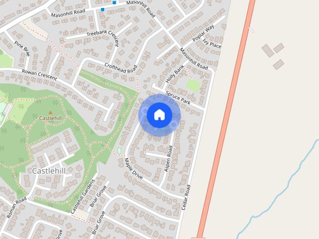 AYR Maple Drive