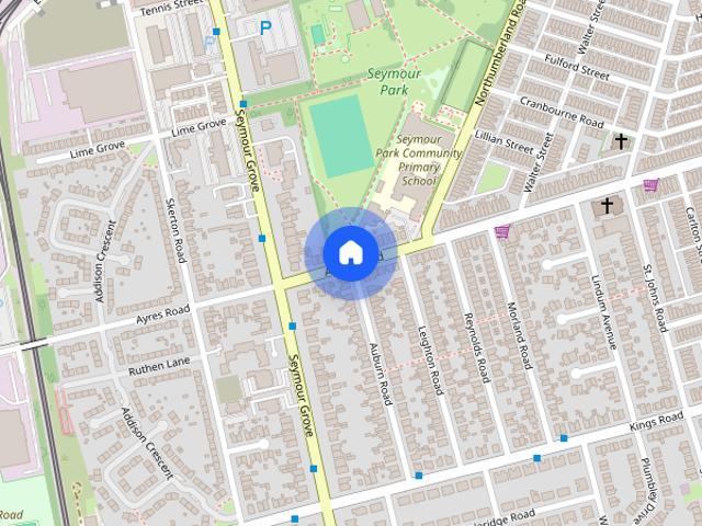 Ayres Road, Manchester, Greater Manchester, M16