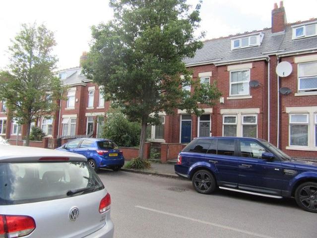 Ayres Road, Old Trafford, Manchester. M16, 4 bed terraced house to rent, £1,600 pcm | PrimeLocation