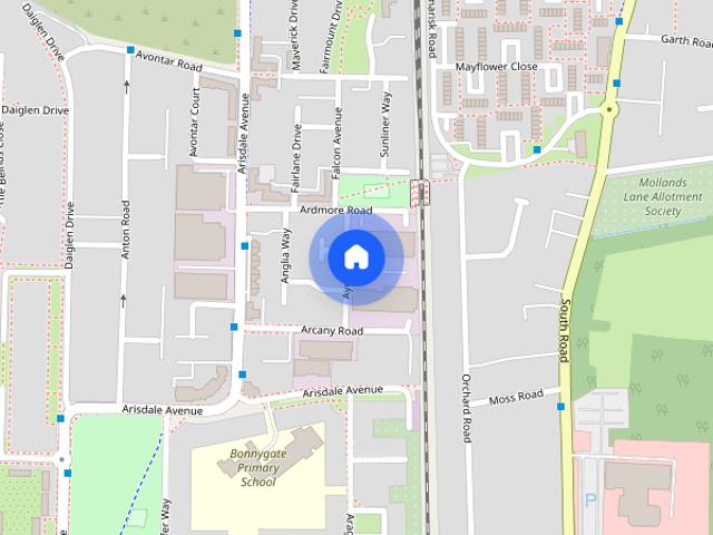 Ayron Road, South Ockendon