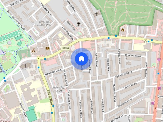Ayrsome Road, London, N16