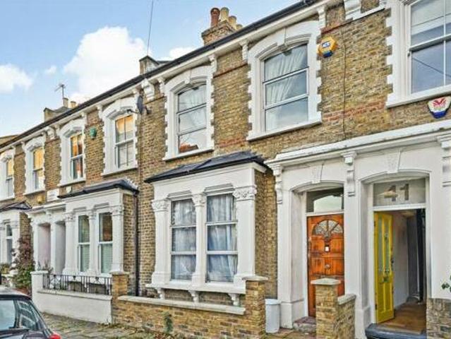 Ayrsome Road, Stoke Newington, 3 Bedroom House