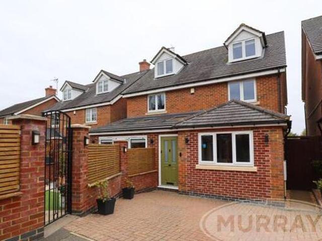 Ayston Road, Uppingham, 4 Bedroom Detached