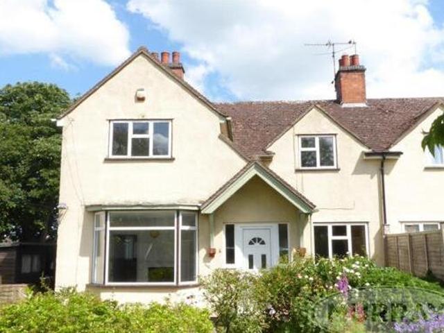 Ayston Road, Uppingham, 4 Bedroom Semi detached