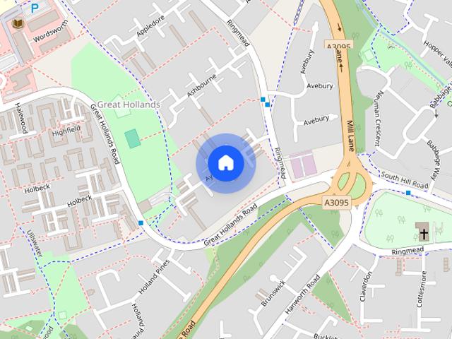 Aysgarth, Aysgarth, Bracknell, RG12