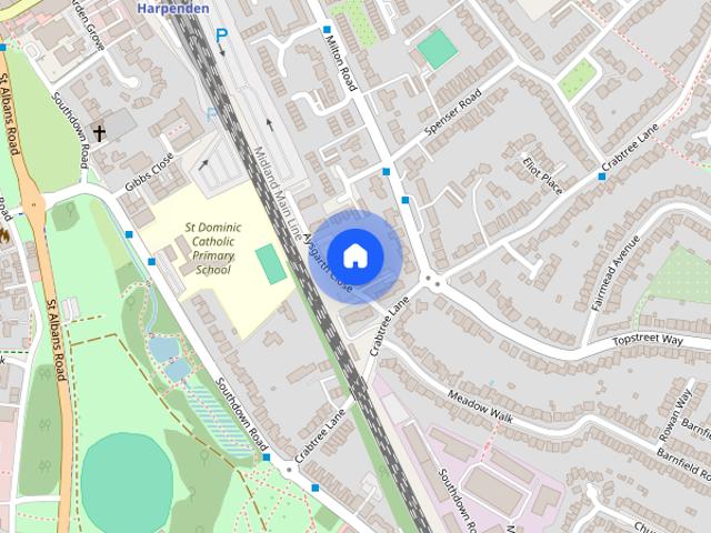 Aysgarth Close, Harpenden, Harpenden, AL5