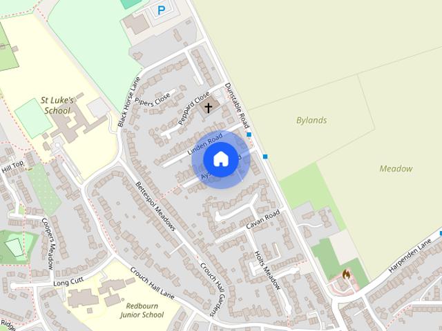 Aysgarth Road, Redbourn, AL3