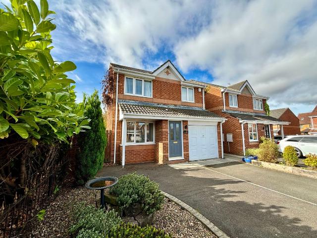 Ayton Court, Bedlington NE22, 3 bed detached house to rent, £1,200 pcm | PrimeLocation