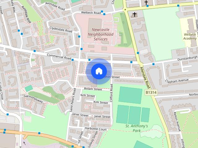 Ayton Street, Byker NE6 2DB