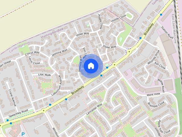 Azalea Court, Peterborough, PE7 3YS