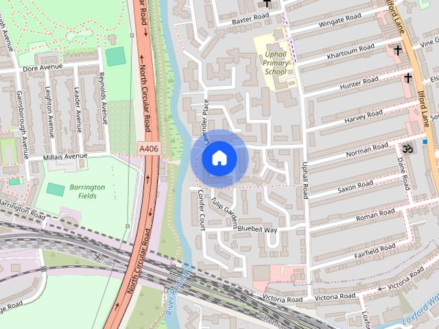 Azalea Close, Ilford