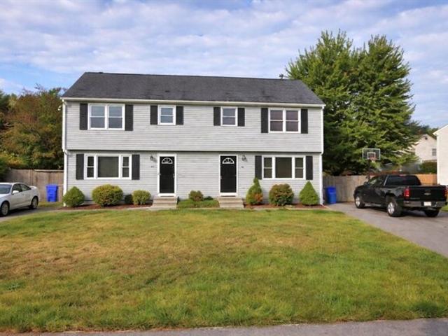 Azalea Dr Unit,taunton, Condo For Sale