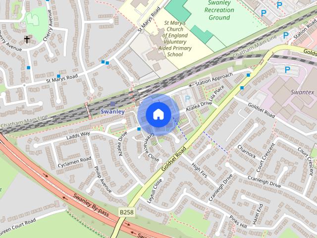 Azalea Drive Swanley BR8