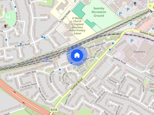Azalea Drive, Swanley, Kent, BR8 8FA