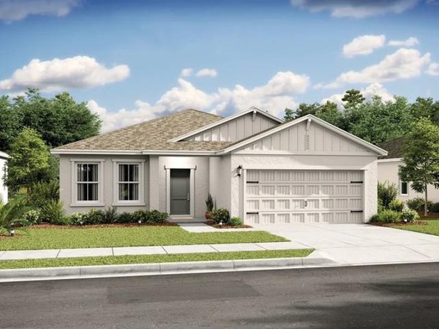 Azalea II Plan Aspire at Citrus Springs Community