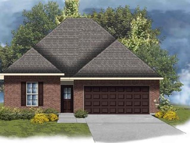 Azalea IV H Plan Lake Ramsey Community