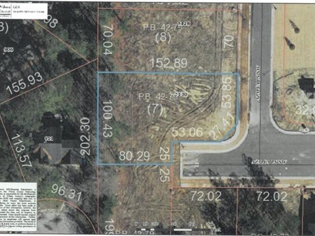 Azalea Ln Nw Lot,wilson, Plot For Sale