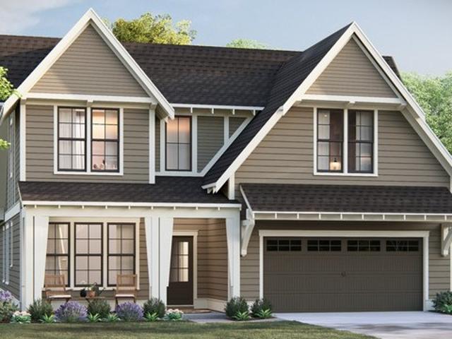 Azalea Plan The Foothills at Blackridge Community