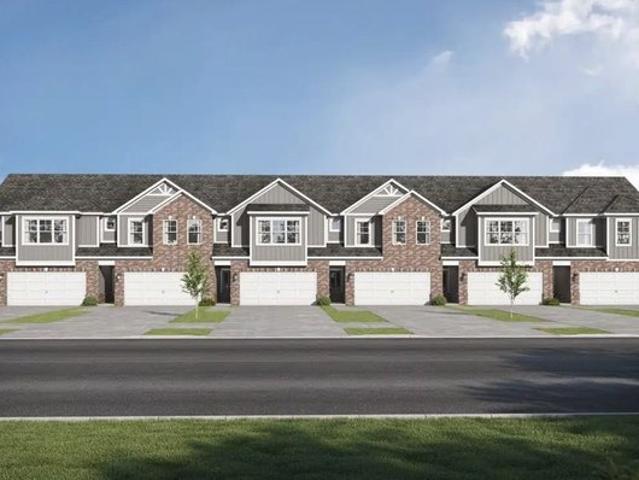 Azalea Plan Townside at Symphony Park Community