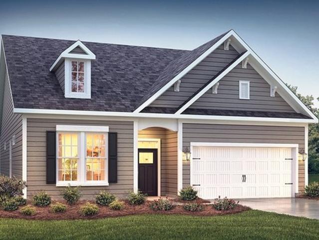 AZALEA Plan Williams Ridge Community