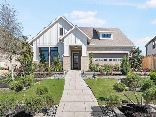 Azalea Plan Bridgeland Central: Emerald Heights Enclave Collection Community