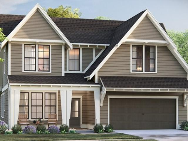 Azalea Plan Longview at Chelsea Park Community