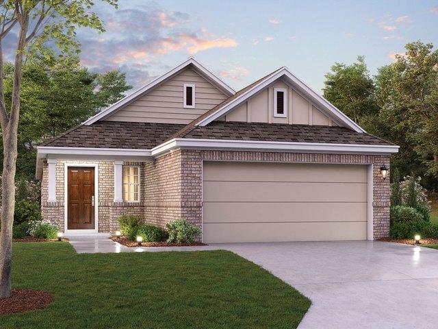 Azalea Plan Miller's Pond Community