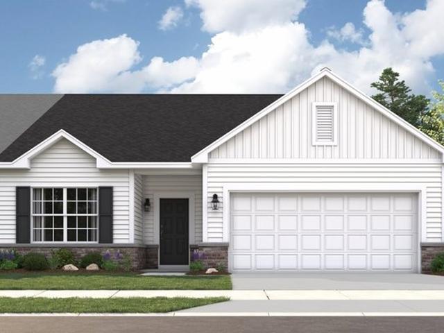 Azalea Plan Savannah Cove Community