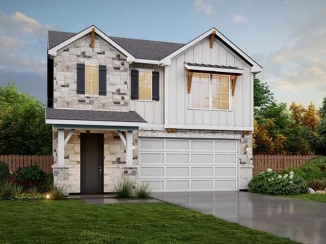 Azalea The Grove Collection Plan Highland Ridge Community