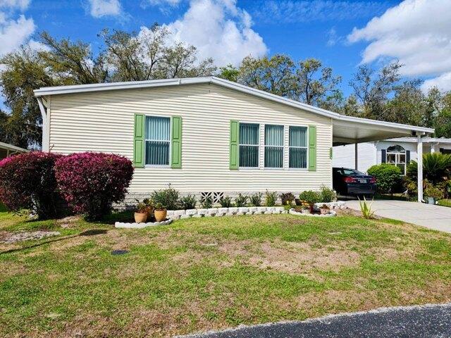 Azinger Loop Unit,zephyrhills, Property For Sale