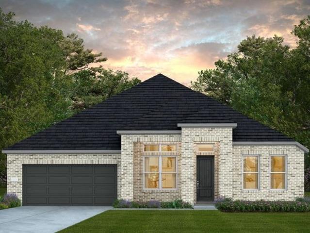 Azle Plan Blue Creek Trails Community