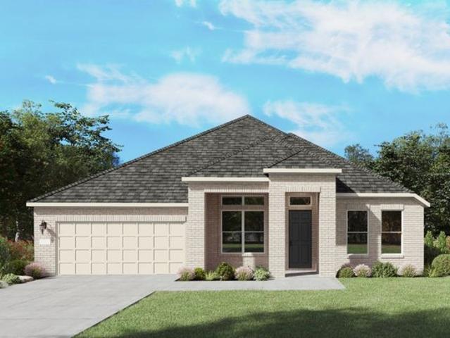 Azle Plan Mission Hills Community