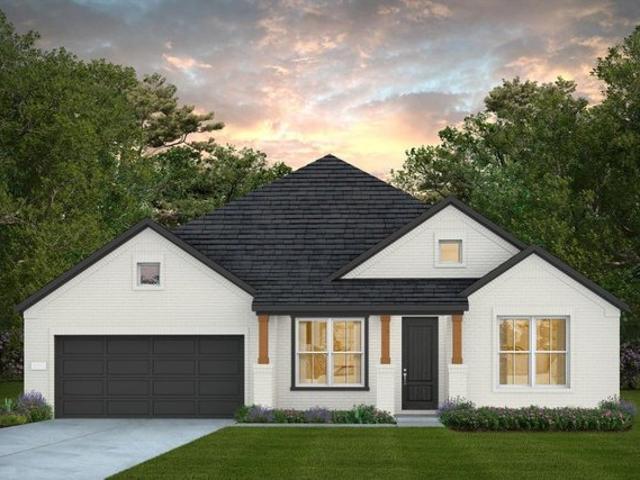 Azle Plan Ryehill Community