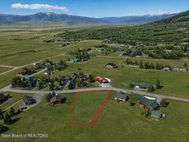 Aztec Dr Lot 83, Star Valley Ranch, WY 83127