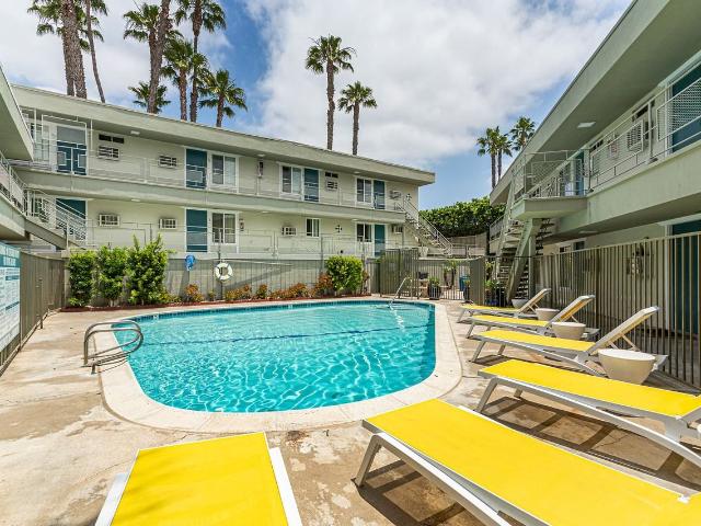 Aztec Pacific Apartments 1 Bedroom Apartment for Rent at 6623 Montezuma Rd, San Diego, CA 92115 College East