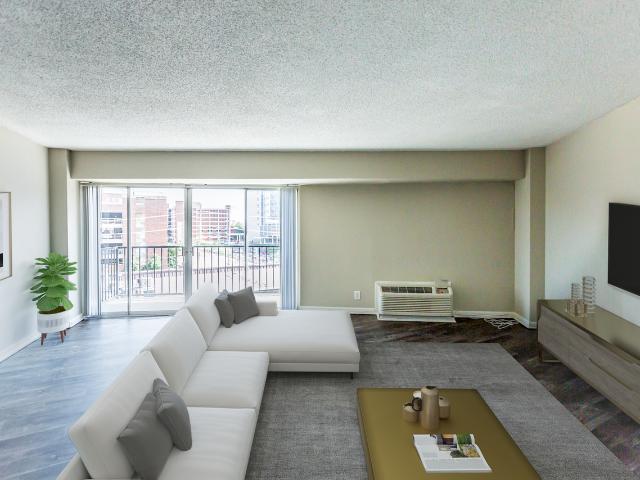 Azur Tower 2 Bedroom Apartment for Rent at 305 S Bellevue Blvd, Memphis, TN 38104 New Pathways