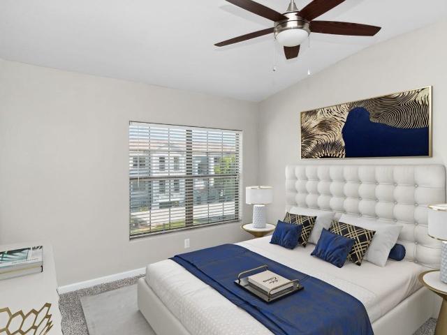 Azure Apartment Homes 1 Bedroom Apartment for Rent at 650 E Azure Ave, North Las Vegas, NV 89081