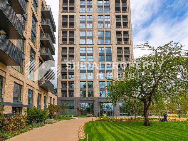 Azure Apartments, Woodberry Down, London N4, 2 bed flat to rent, £3,380 pcm | PrimeLocation