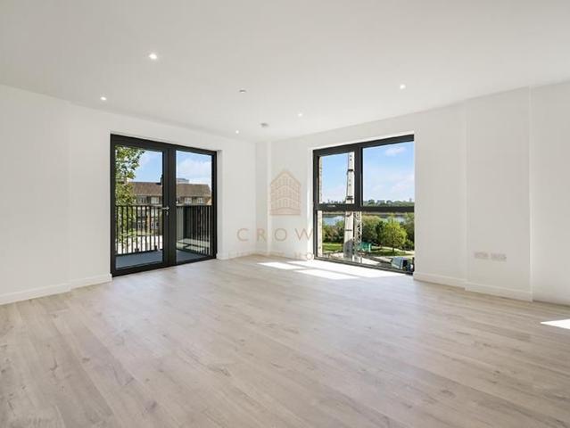 Azure Apartments, Woodberry Down